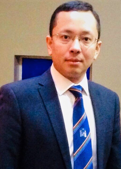 Moe Thaw Oo | British Geriatrics Society